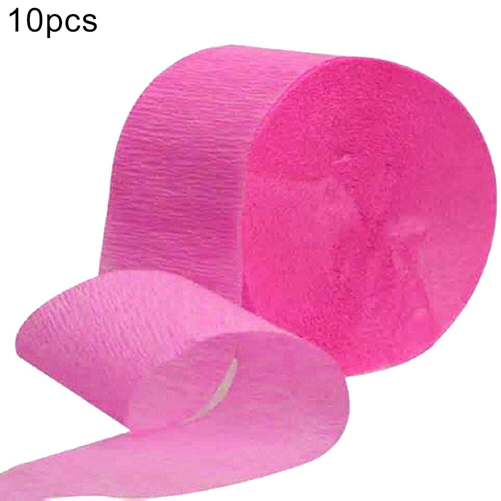 10 Uds 10m arrugado papel de envoltorio de para DI... – Vicedeal