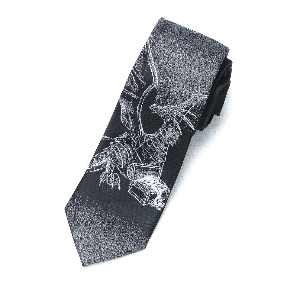 5 Colors Cute Neck Ties Girl Narrow Necktie JK Sch... – Grandado