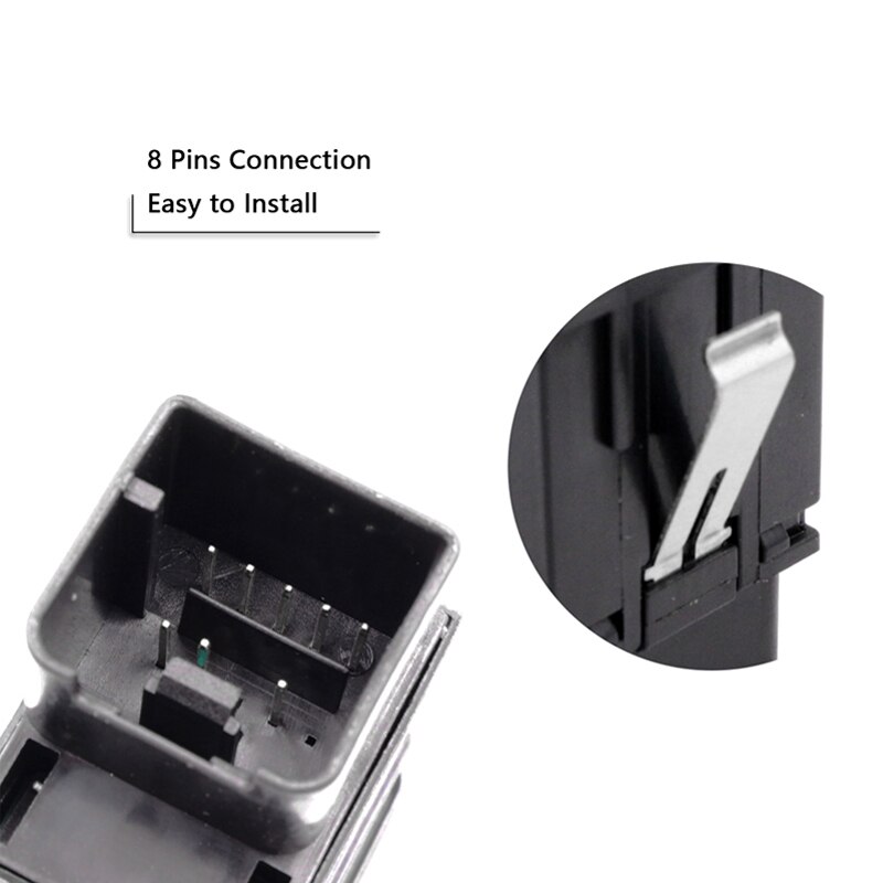 3C0927225C EPB Electronic Handbrake Parking Switch... – Grandado