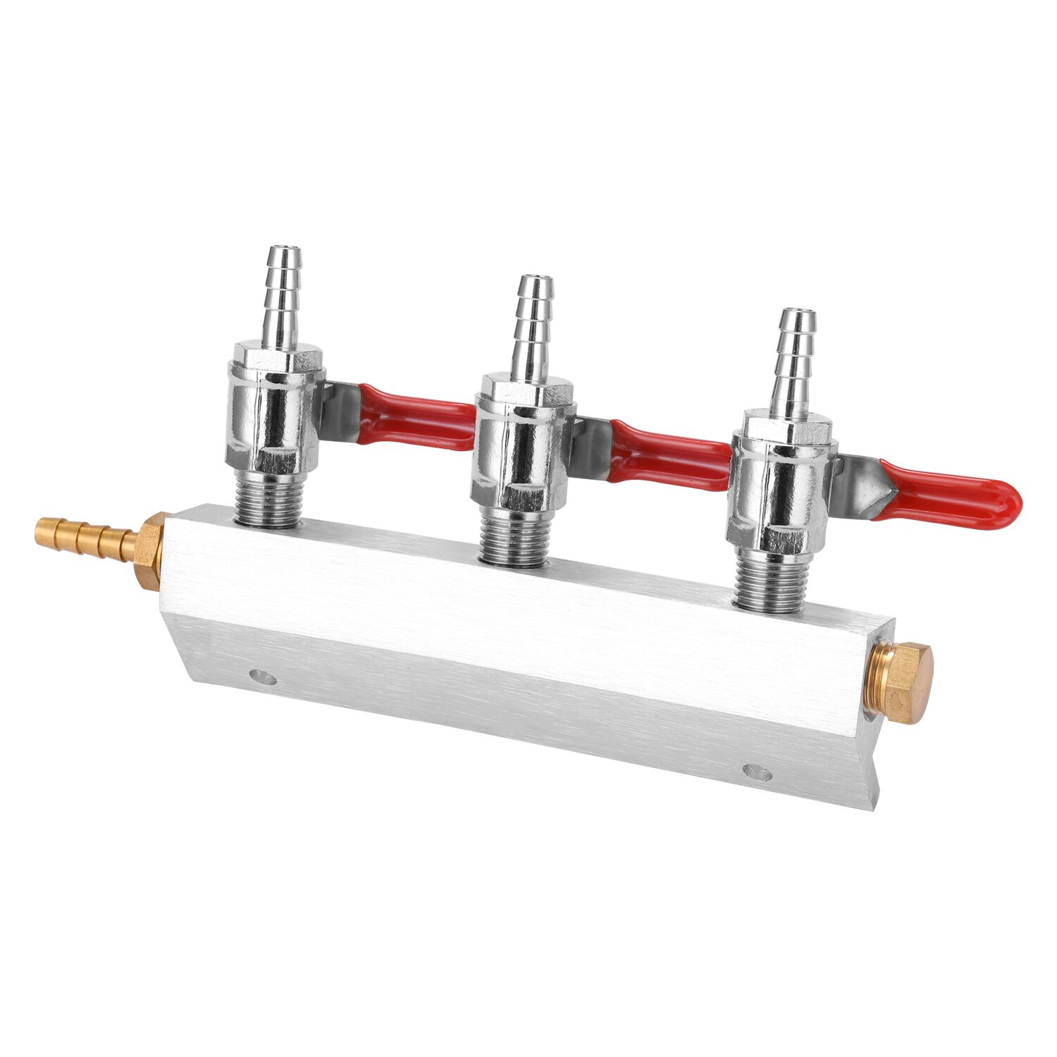 CO2 Gases Distribution Block Manifold w/ 7mm Hose ... – Grandado