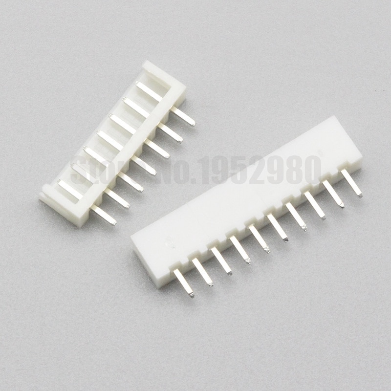 50PCS EH 2.5mm Straight Pin Socket Connector Repla... – Vicedeal