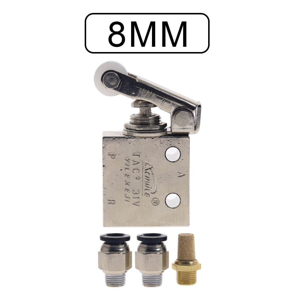 Mechanical Valve TAC2-31V 1/8" Female Thread Exhau... – Grandado