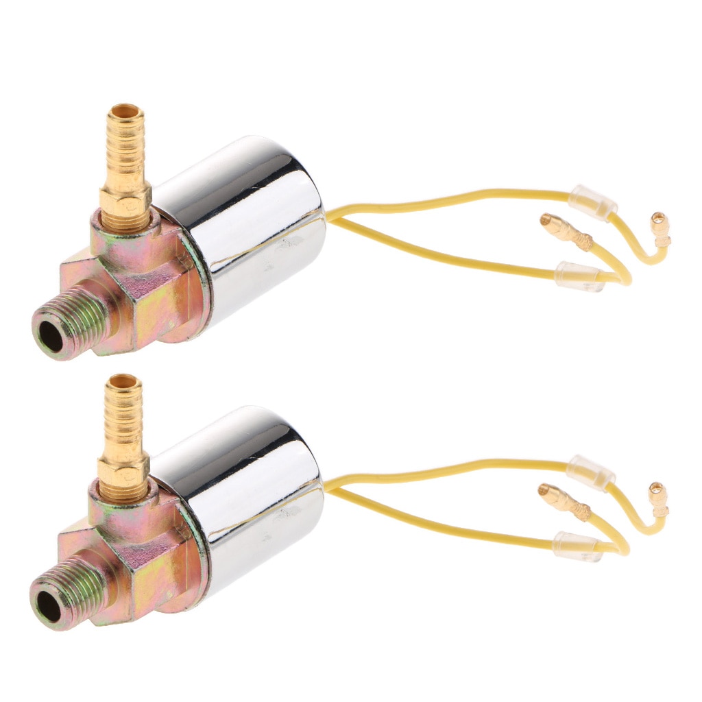 2pcs Universal Electromagnetic Air Horn Valve 12V ... – Grandado