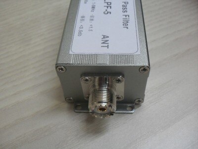 Low pass filter LPF-5 5MHz 200w low pass filter mo... – Grandado