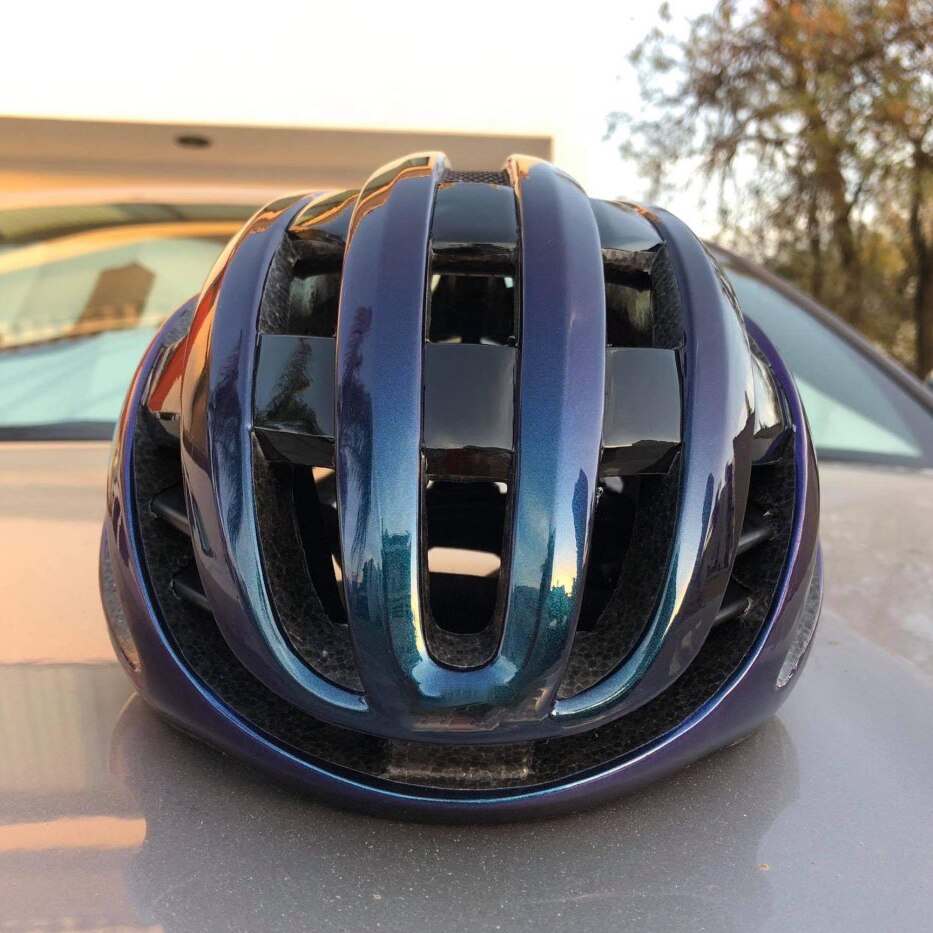 Model Air Cycling Helmet Racing Road Bike Aerodyna... – Grandado