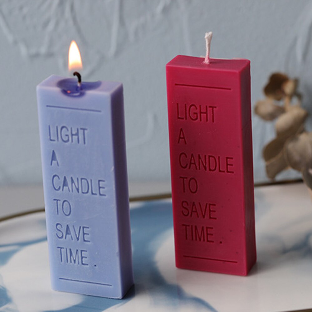 Candle Mold Reusable Handmade Candle Making Model ... – Grandado