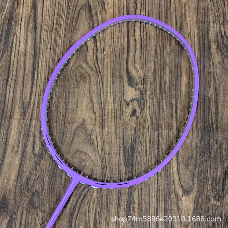 Full Carbon Fiber Badminton Rackets Competition Tr... – Grandado