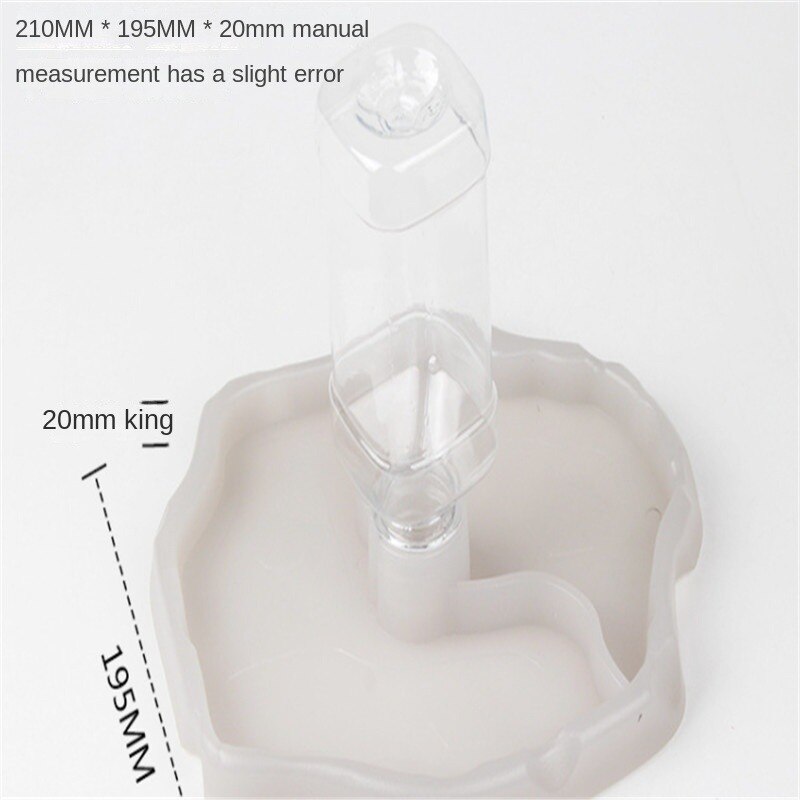 nomo reptile feeder terrapin drinking bowl lizard ... – Vicedeal