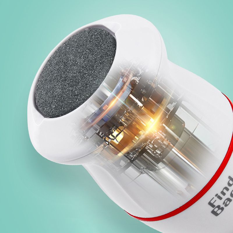 Electric Pedicure Tool Remove Feet Dead Skin Callu... – Vicedeal