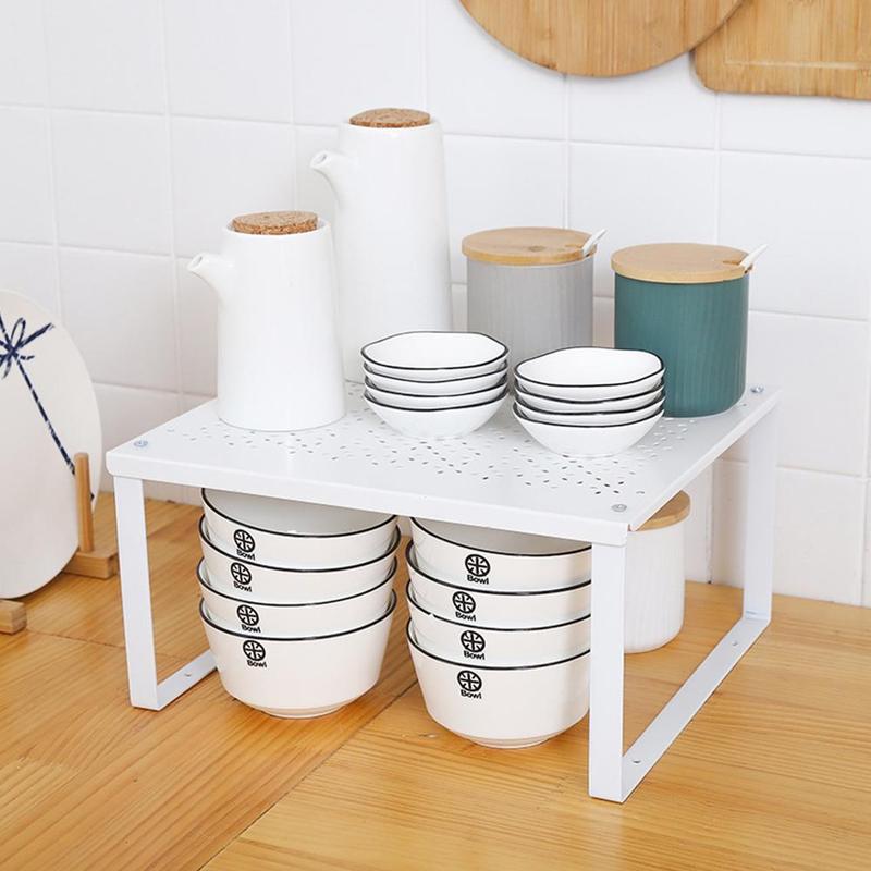 Home Closet Organizer Storage Shelf For Kitchen Sp... – Grandado