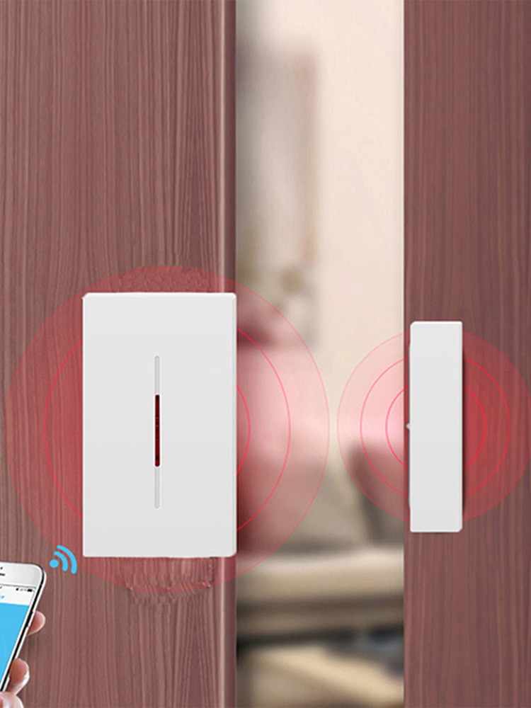 Sonoff DW1 433 Deur Raam Alarm Sensor Draadloze Ma... – Grandado