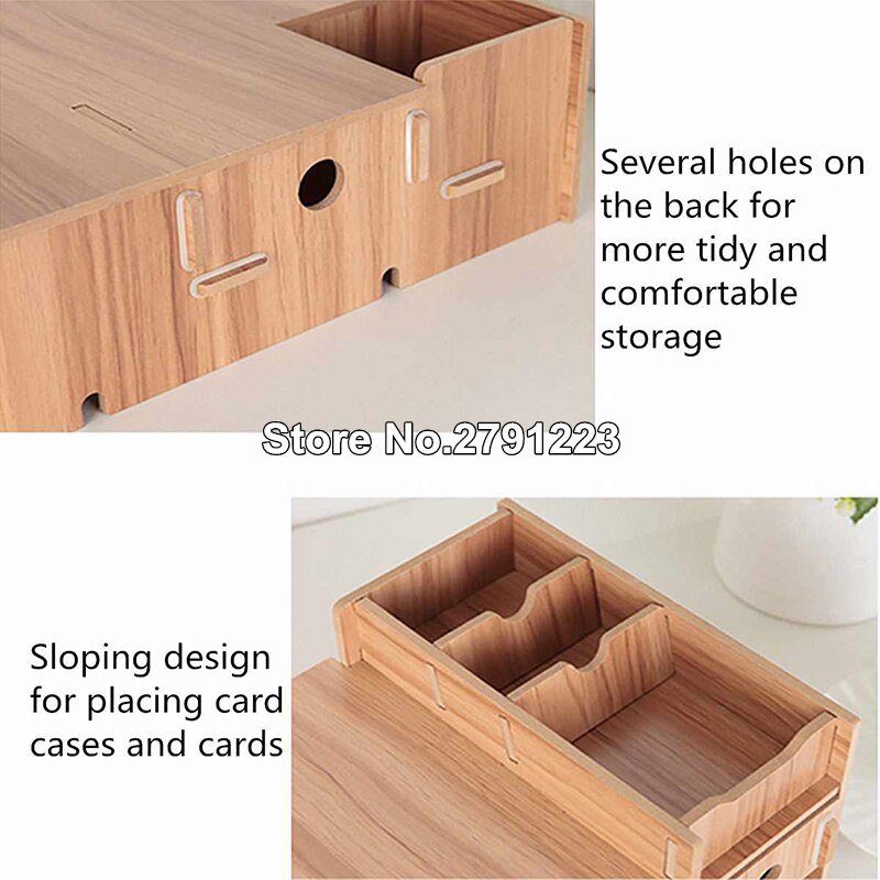 Multi-function Desktop Monitor Stand Computer Scre... – Grandado