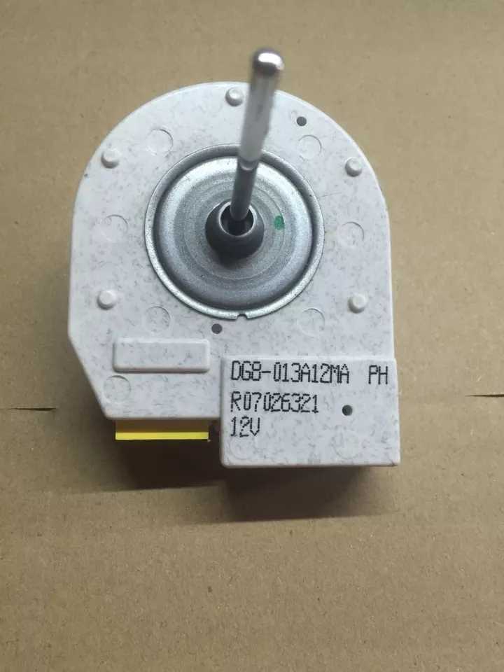 Goed werkende koelkastventilatieventilatormotor 12... – Vicedeal