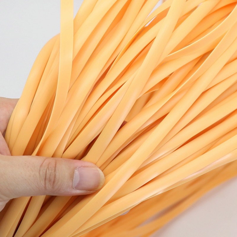 500g Rattan Gradient Flat Synthetic Rattan Weaving... – Grandado