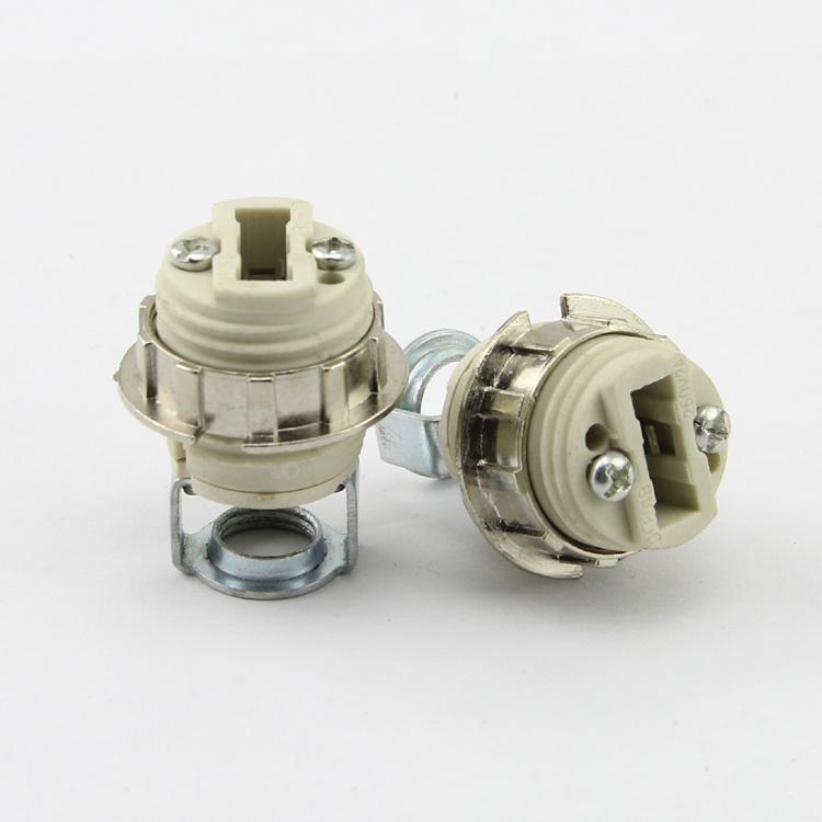 4pieces/lot G9 complete set lamp bases, G9 lamp so... – Vicedeal