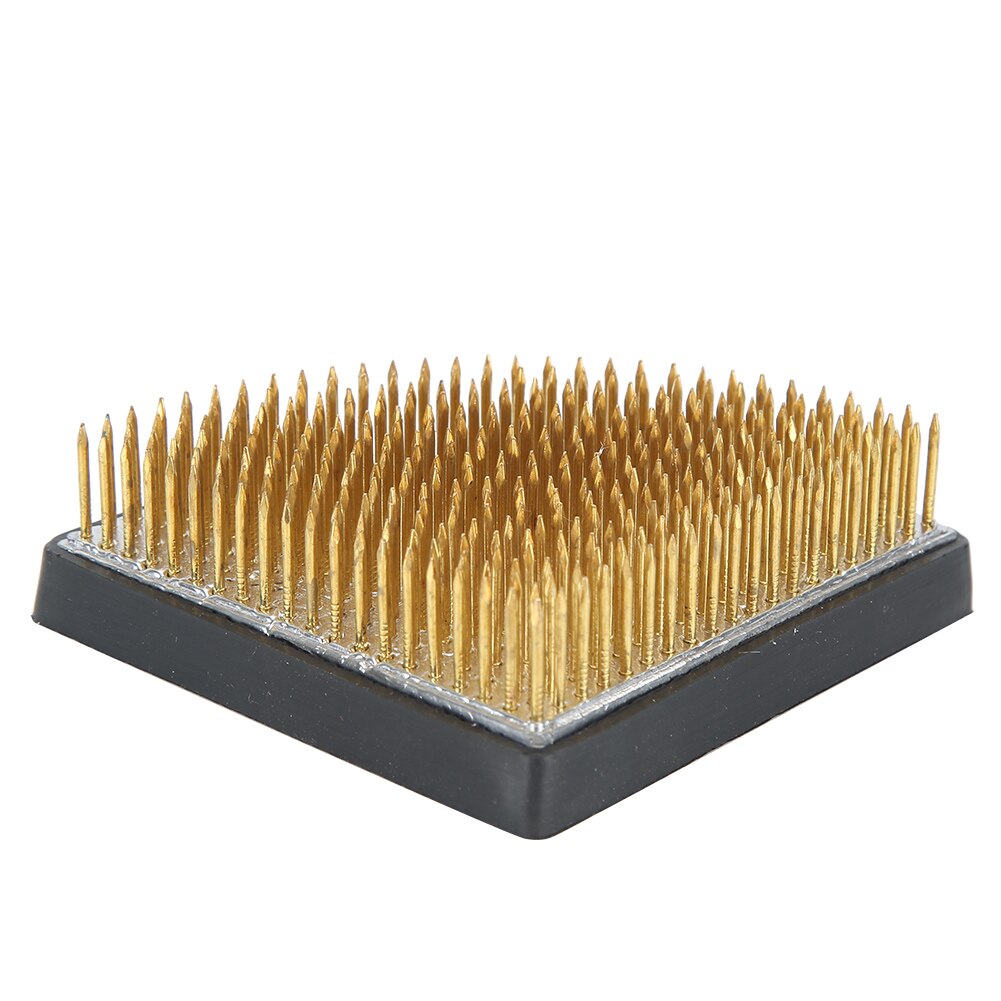 Unique Fan-Shaped Flower Kenzan Flower Arrangement... – Vicedeal