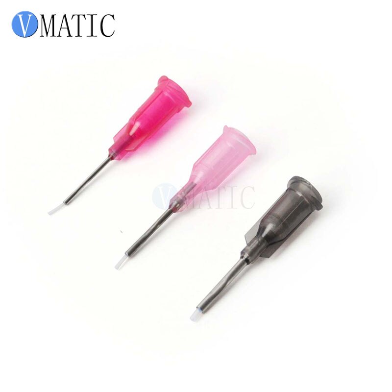 Luer Lock 100 Stuks 0.5 ''Teflon Naald Tip 1/2 Inc... – Vicedeal