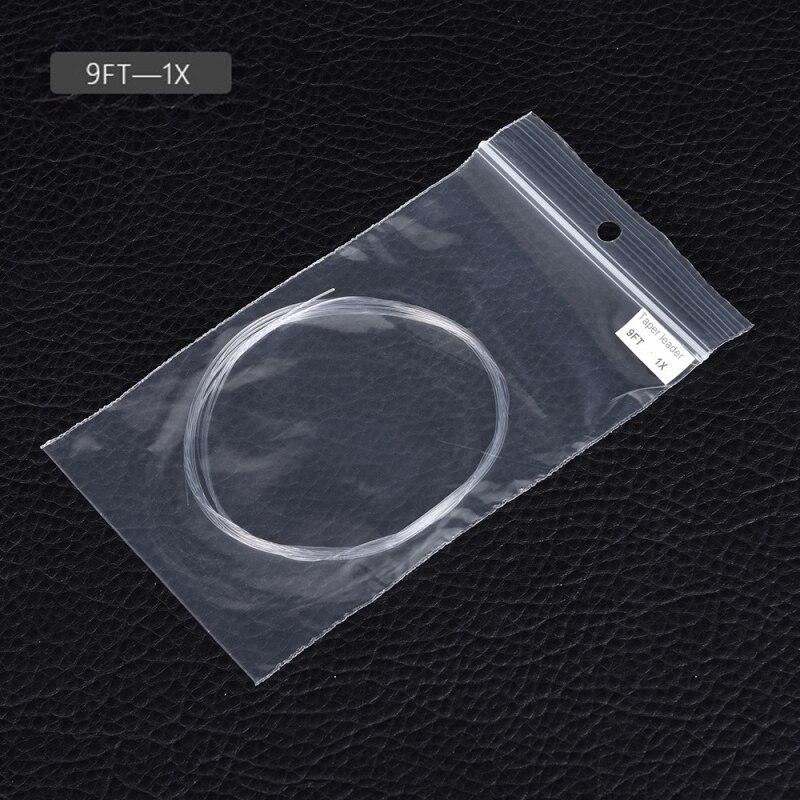 9Ft Fly Fishing Line Nylon Line Clear Fly Fishing ... – Grandado