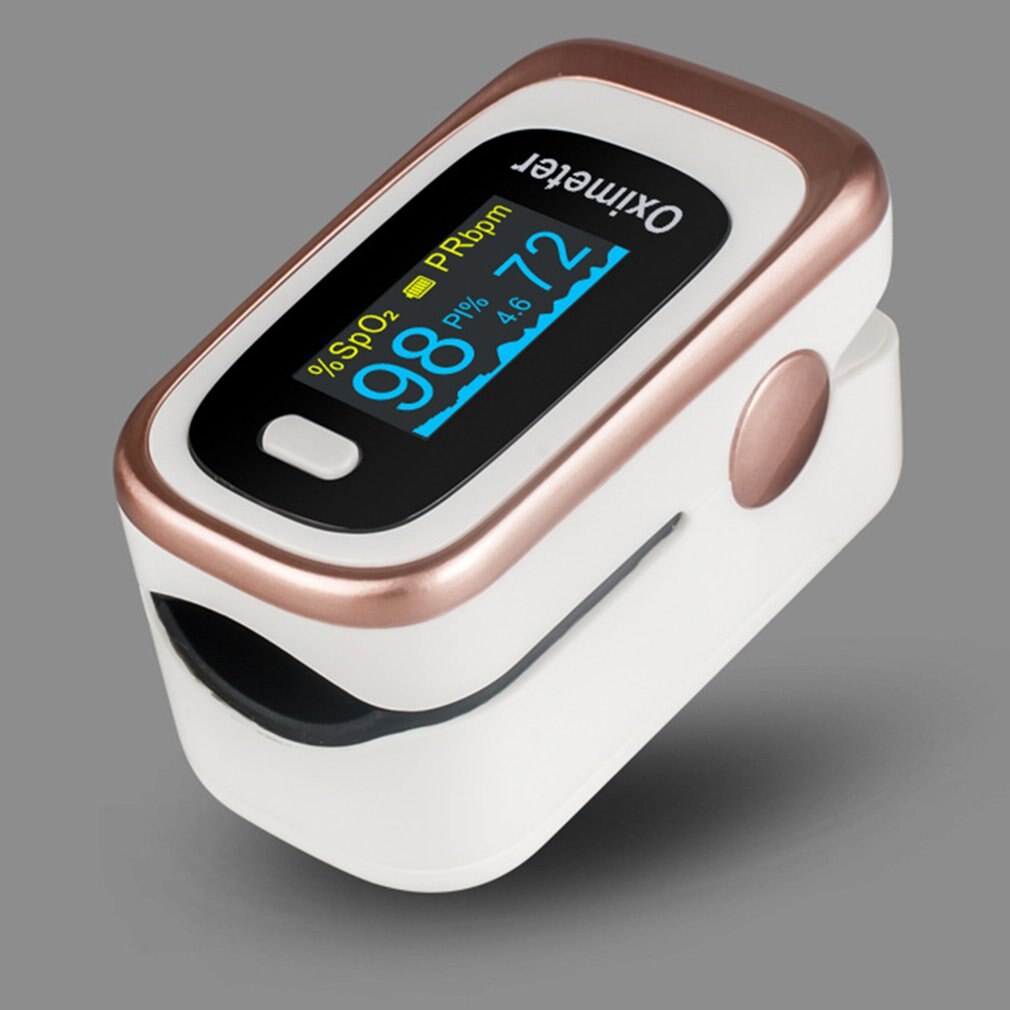 Digitale Vinger Oximeter Pulsoxymeter Display Oxim... – Grandado