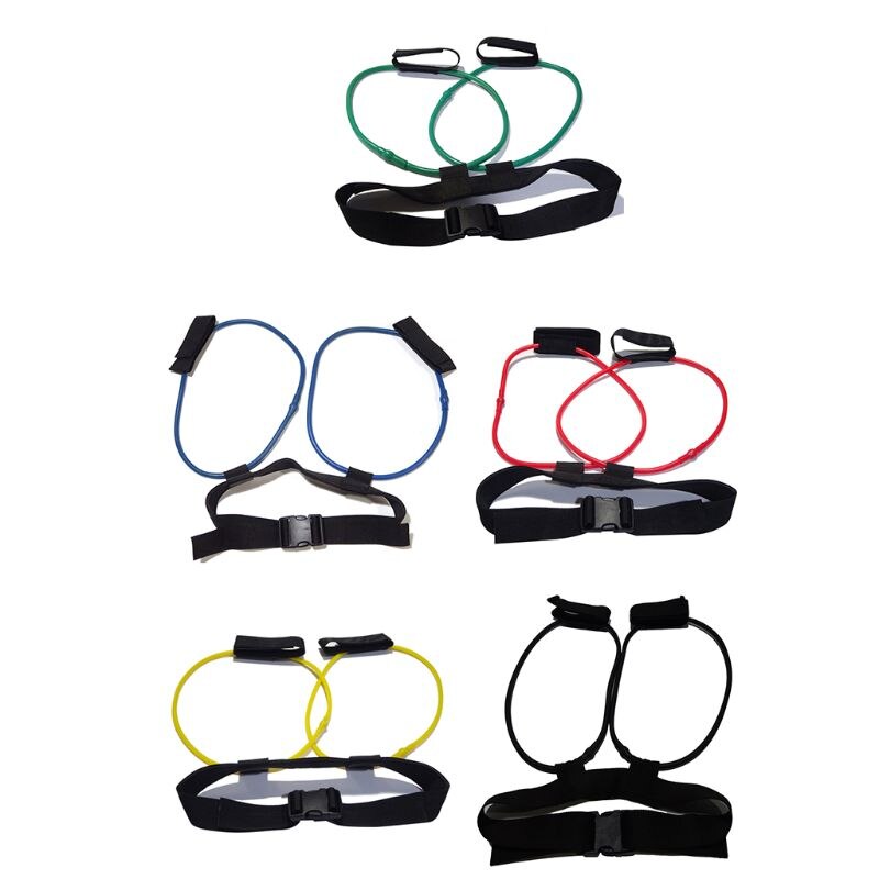Booty Resistance Bands Adjustable Waist Belt Resis... – Grandado