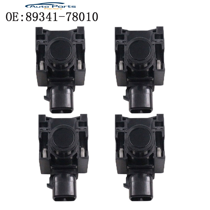4PCS 3 Kleur PDC Parking Distance Control Sensor V... – Grandado