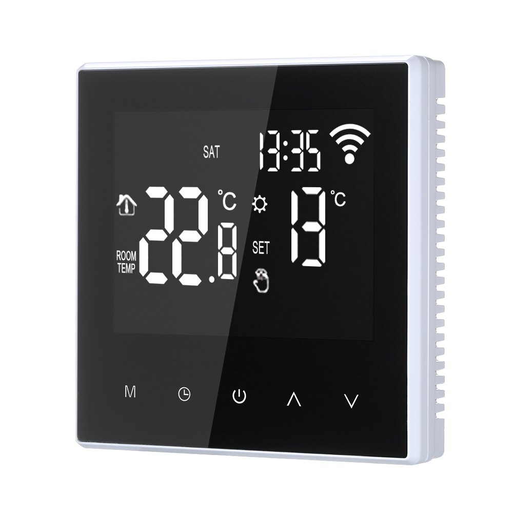 Wi-Fi Smart Thermostat Digital Temperature Control... – Grandado