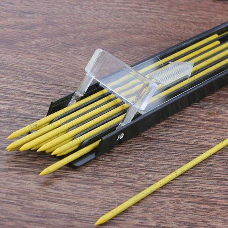 Thick Pencil Core Colored Drawing 2mm Super Coarse... – Vicedeal