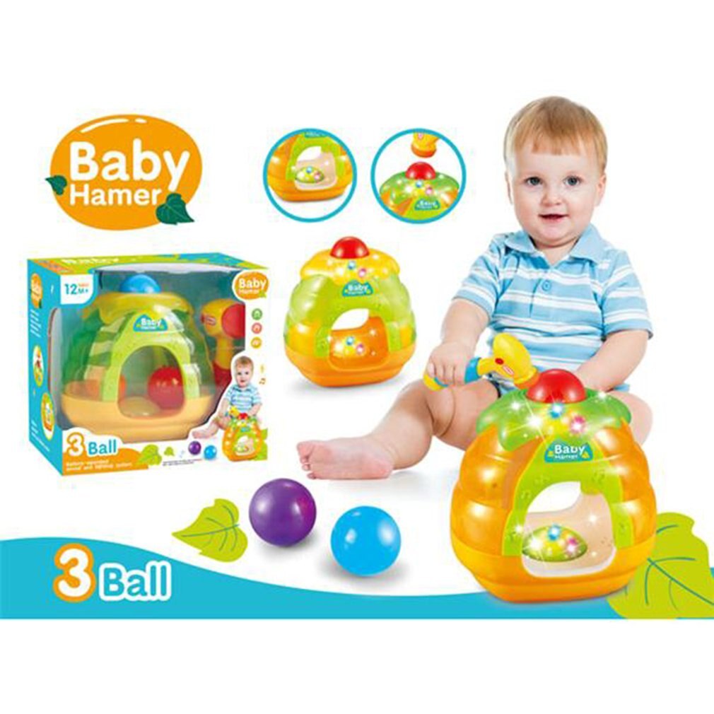 Music House Flash Toy Cute Kids Educational Toys F... – Grandado