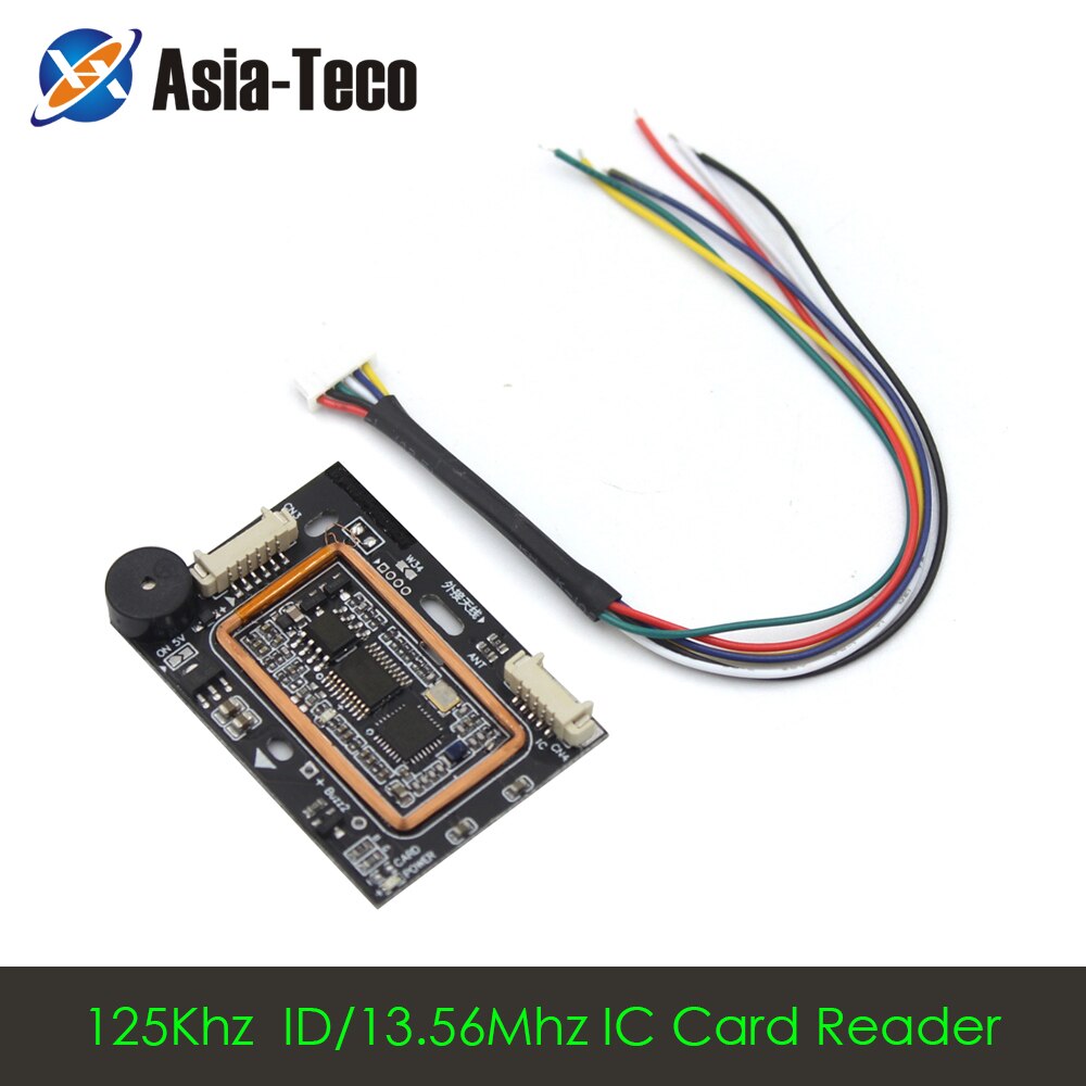 Rfid Kaartlezer 125Khz 13.56Mhz Toegangscontrole I... – Grandado
