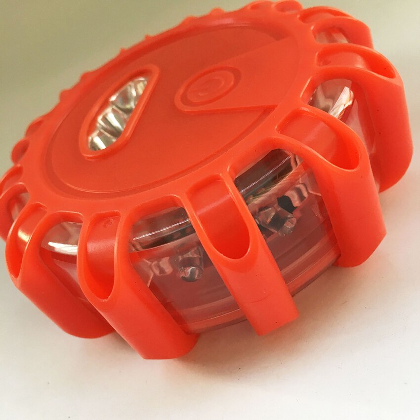 LED Emergency Flashing Light for Road, 9 Modes, Ac... – Vicedeal