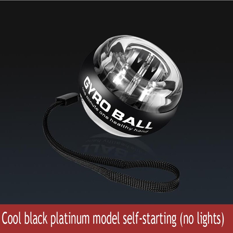 Self-starting Wrist Power Ball Arm Muscle Strength... – Vicedeal