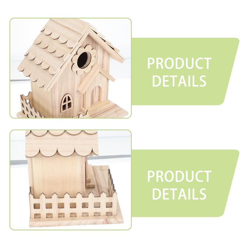 Portable Bird Nest Bird Breeding Case Bird Living ... – Grandado