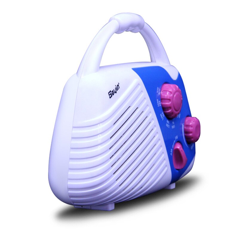 IPX4 Waterproof FM/AM Radio Portable Radio Recevie... – Vicedeal