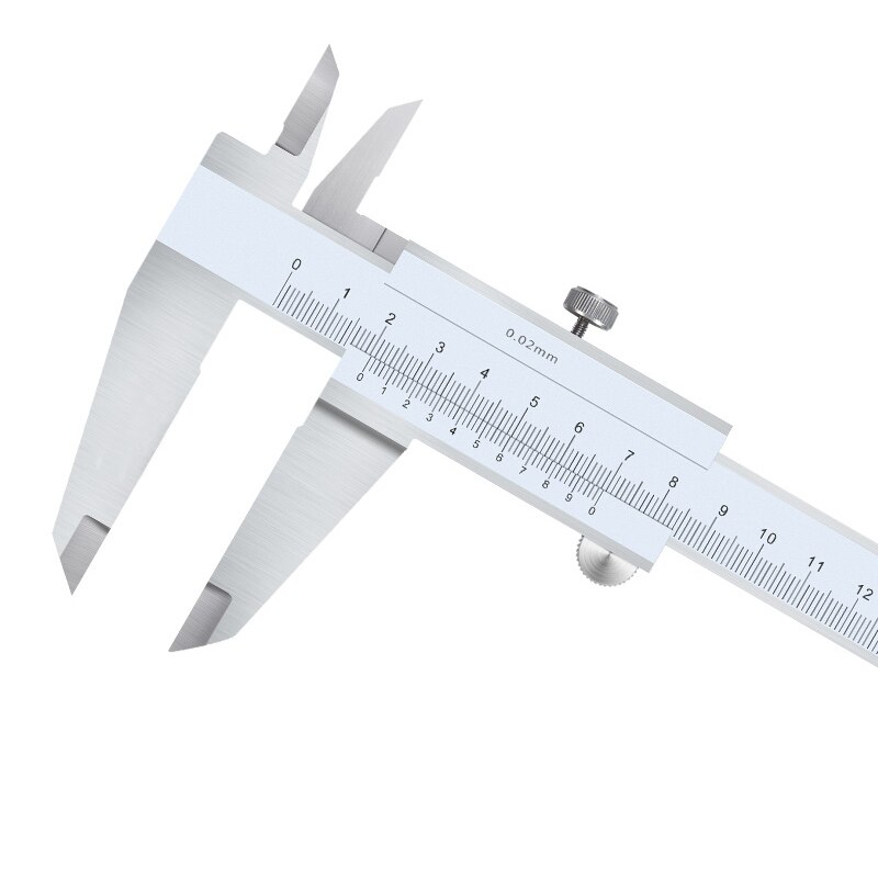 0.02mm Stainless Steel Vernier Caliper 0-150-200mm... – Grandado