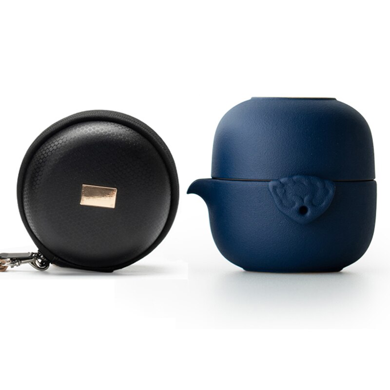 TANGPIN ceramic teapot teacup a tea sets portable ... – Vicedeal