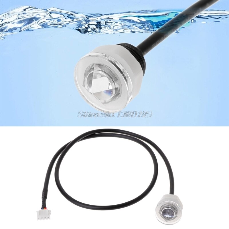 Liquid Level Sensor Replaceable Float Type Water L Vicedeal 8886