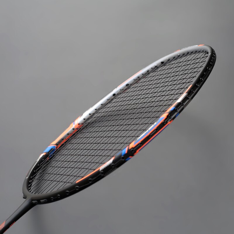 Lichtste 10U 50G 100% Carbon Fiber Badminton Racke... – Grandado