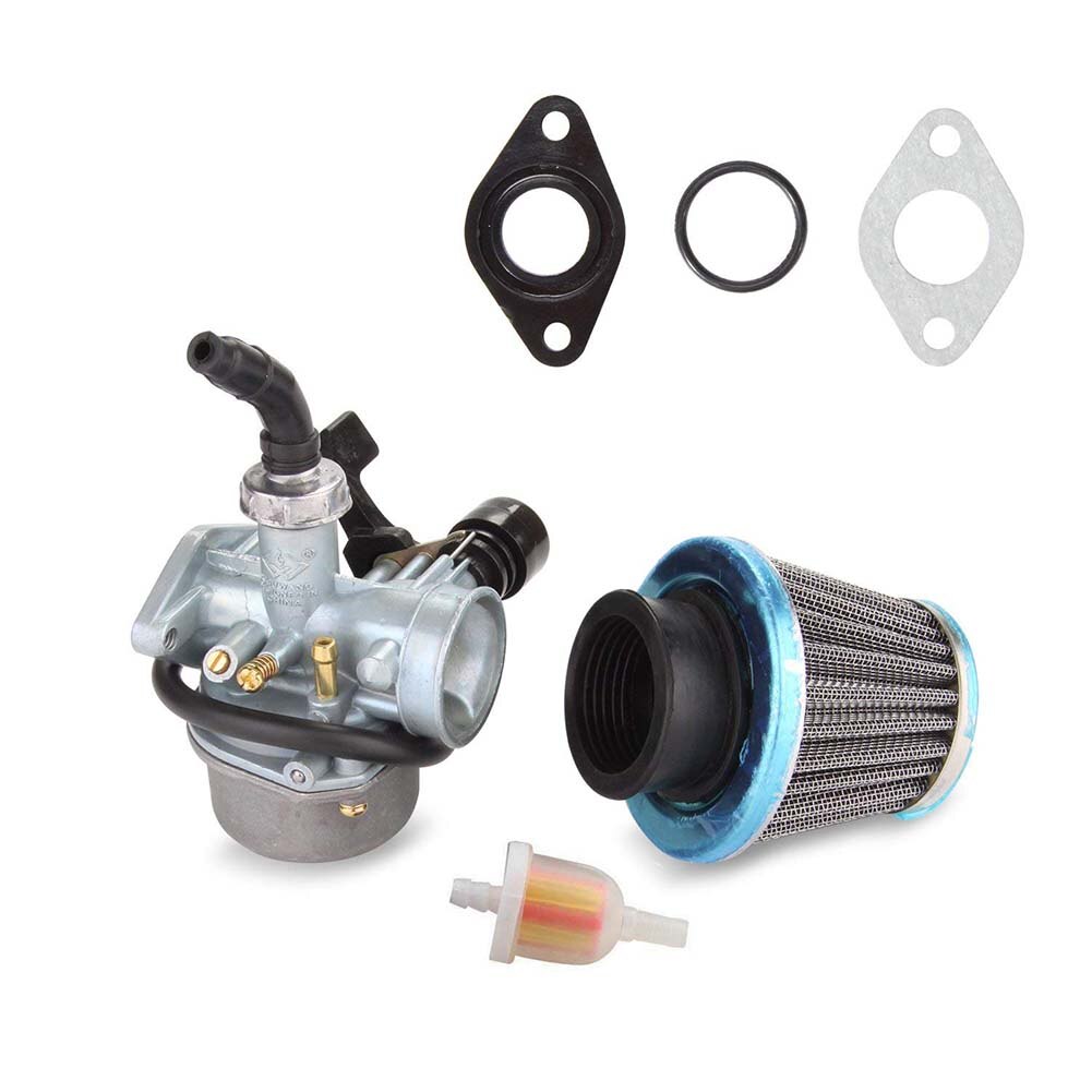 70CC 90CC 110CC PZ19 Carb Carburetor With Cable Ch... – Vicedeal