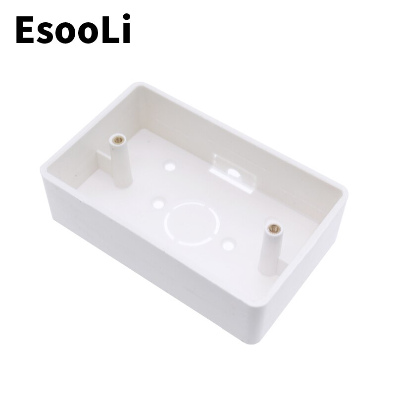 External Mounting Box 117mm*72mm*33mm for 118*72mm... – Vicedeal