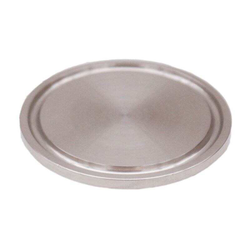 1.5 "TC End Cap 50.5mm OD 304 Rvs Sanitair Homebre... – Grandado