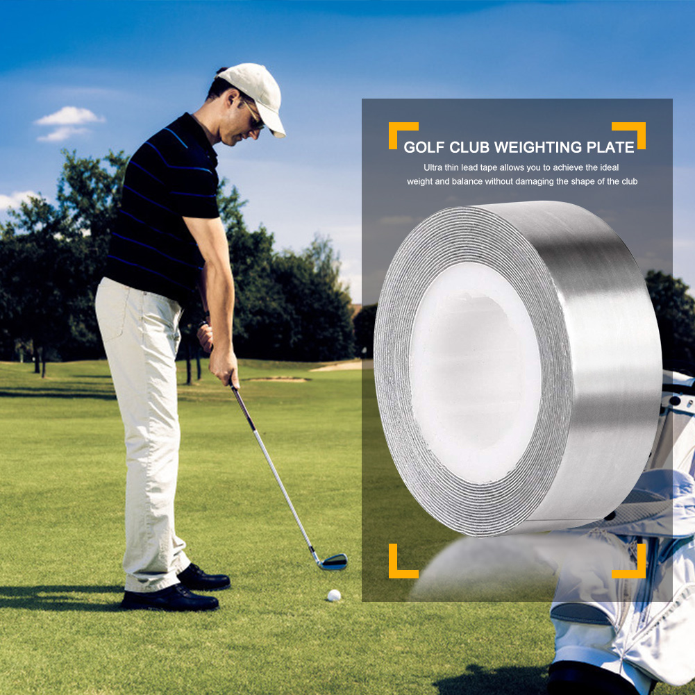 High Density Lead Weights Golf Lead Tape Weight Se... – Vicedeal