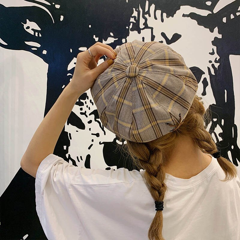 Sombreros de primavera verano para las mujeres sól... – Grandado