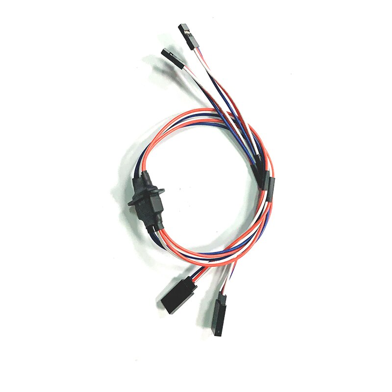 MPX 8 Pins Flange Mounted Male Female Multi Wire D... – Grandado