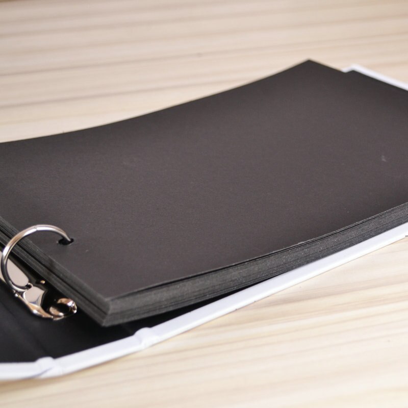 10 Inch Print DIY Photo Album Manual Paste Style S... – Vicedeal