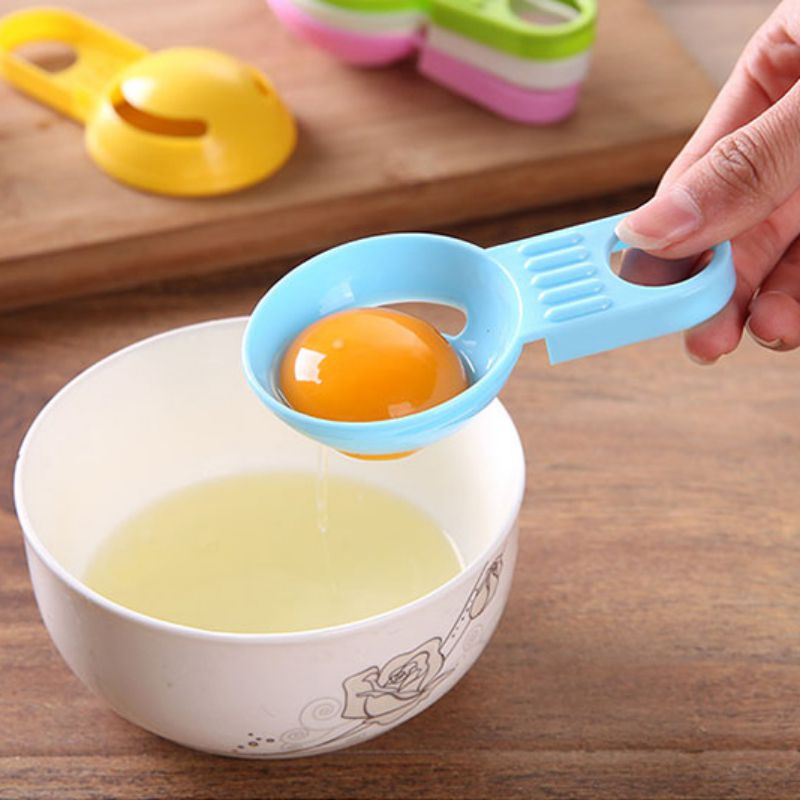 Kitchen Gadget Cooking/Baking Tool Eggs Separator ... – Grandado