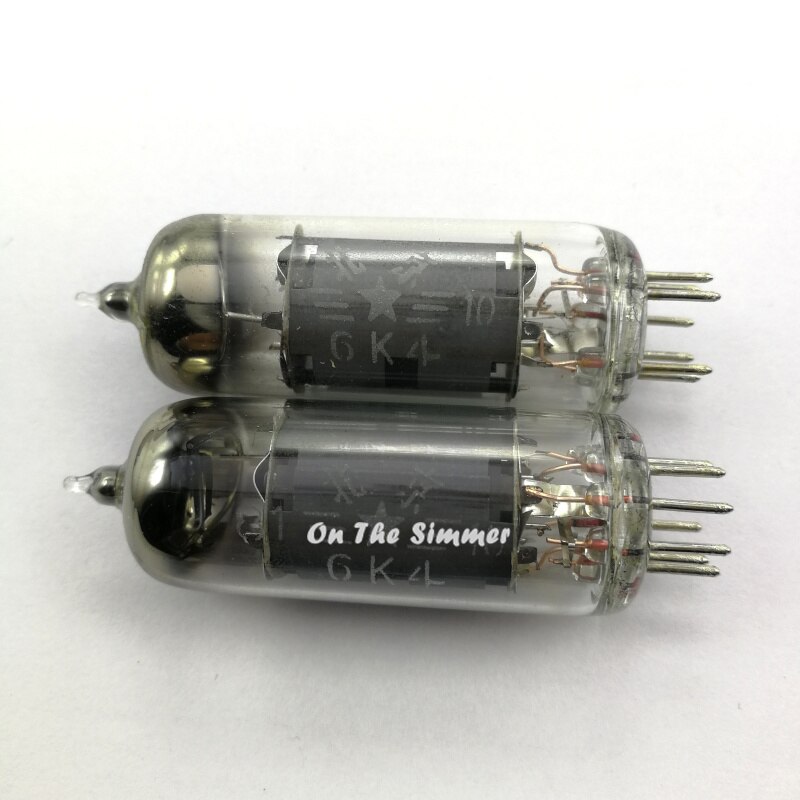 Beijing 6K4 tube J class 6k4 tube sound soft high ... – Vicedeal