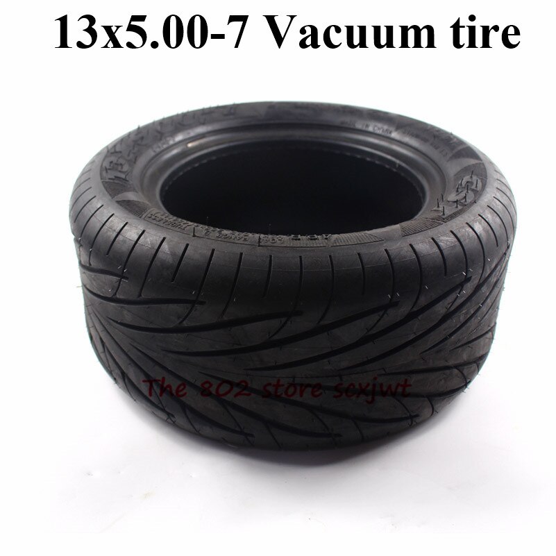 13x5.00-7 vide pneu 13 pouces pneu pour scooter él... – Grandado