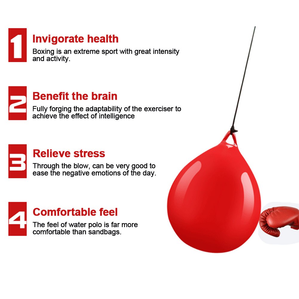 Leakproof Home Gym Water Injection Agility Trainin... – Grandado