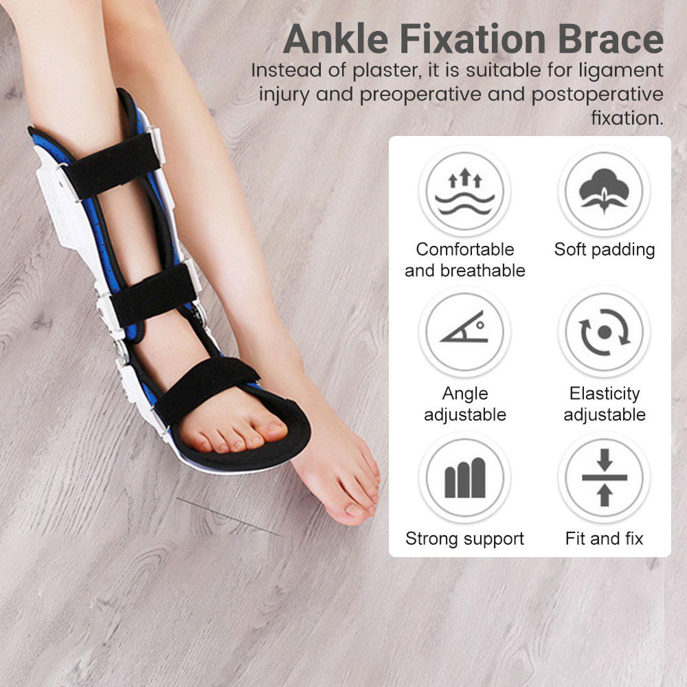 Ankle Brace Foot Corrector Ankle Joint Varus Valgu... – Vicedeal