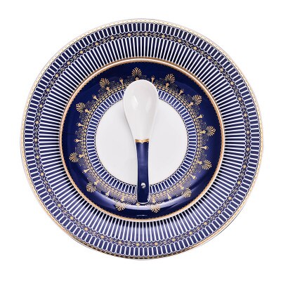 Home Tableware Sets Of High-end Custom Hotel Suppl... – Grandado